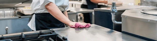 All Kinds of Rags and Towels for The Food Service Industry — Wiping Hub