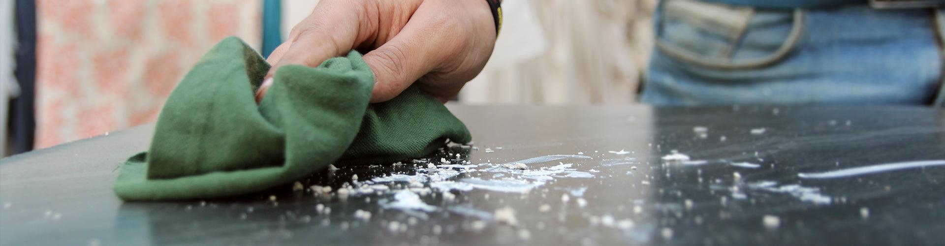 The Hidden Power of Wiping Rags in Housekeeping — Wiping Hub