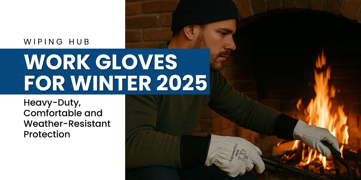 Best Warm Work Gloves for Winter 2025 Heavy-Duty, Comfortable & Weathe ...
