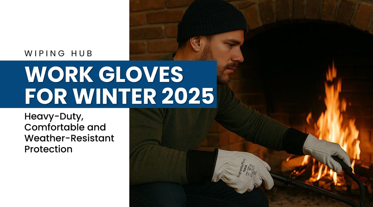 Best Warm Work Gloves for Winter 2025 Heavy-Duty, Comfortable & Weathe ...