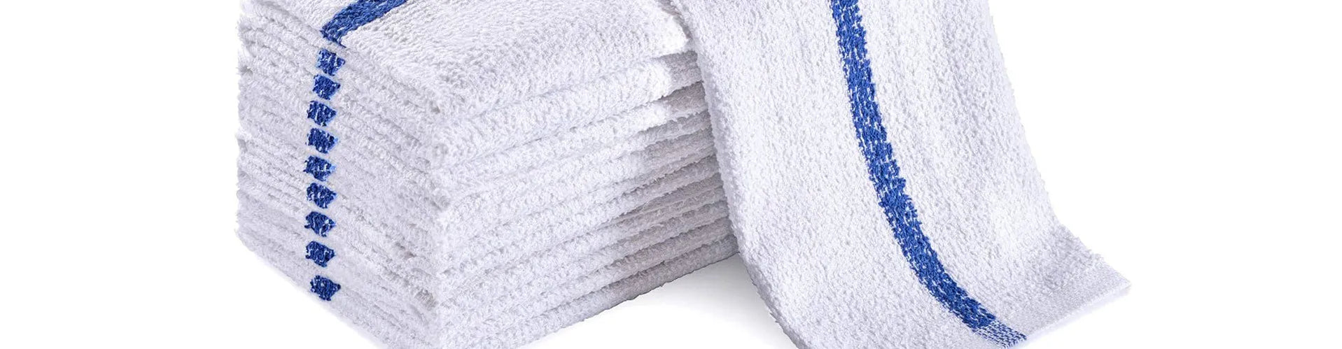 Terry Bar Mops - Wiping Hub